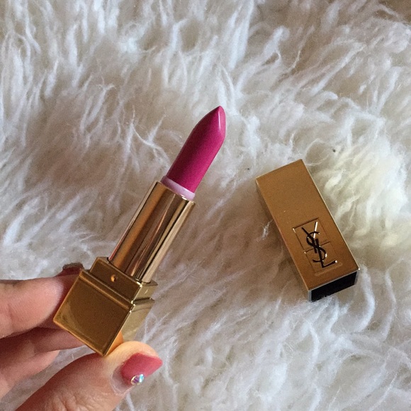 Yves Saint Laurent | Makeup | Ysl Rouge Couture Mini Lipstick 9 | Poshmark